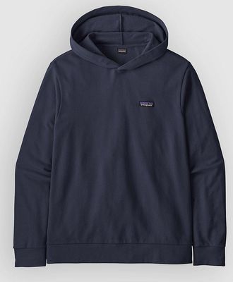 Patagonia Daily Hoodie new navy