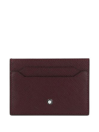 Montblanc porte-cartes Sartorial - Marron