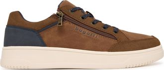 Bugatti Sneakers Bugatti Spinaker 323-AQF02-5000-6300 Braun