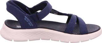 Skechers Damen, Schuhe, Blau, 40 EUGröße