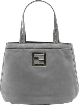 Fendi Damen, Pre-Owned, Grau, ONE SIZEGr&ouml;&szlig;e