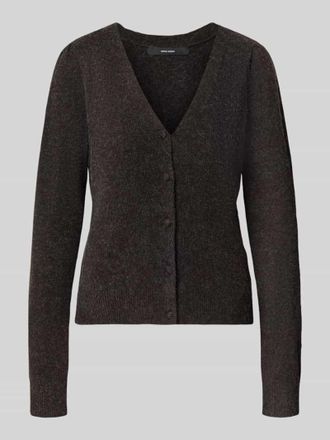 Vero Moda Regular Fit Strickjacke mit V-Ausschnitt Modell DOFFY