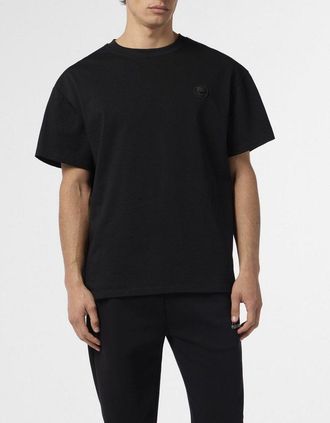 Plein Sport T-Shirt Round Neck T-Shirt 3D Tiger