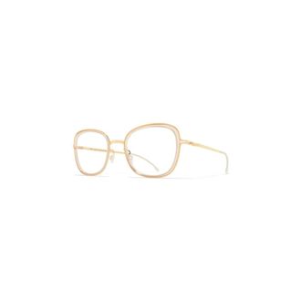 Mykita unisex, Accessories, Gelb, 53 MMGr&ouml;&szlig;e