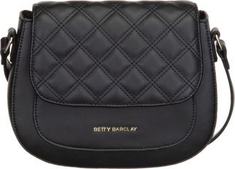 Betty Barclay Flap Bag Black
