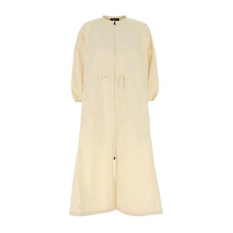 Herno Laminar Kleid - - Dresses - Damen - Gelb - XS
