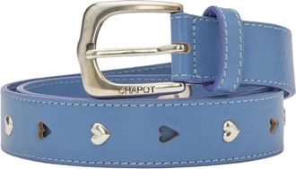 Fab By Fabienne Chapot Fabienne Chapot, Femme, Accessoires, Bleu, Taille: 105 CM One After Another Belt Leather
