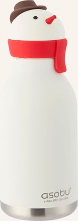 Asobu Asobu Isolierflasche Bestie weiss