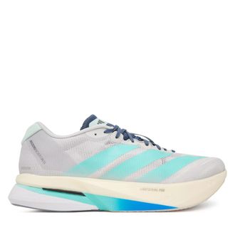 adidas Laufschuhe adidas adizero Boston 13 Shoes KH8858 Grau
