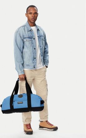 Napapijri Reisetasche Voyage NP0A8AHWB9E Hellblau