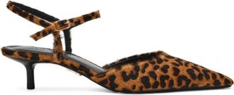 Steve Madden Femme, Chaussures, Multicolore, Taille: 38 1/2 EU Adelaide-L Slingback