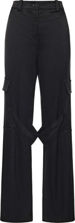 Courr&egrave;ges Ceinture - Noir