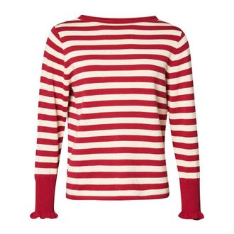 Lind Damen, Strickwaren, Mehrfarbig, MGr&ouml;&szlig;e