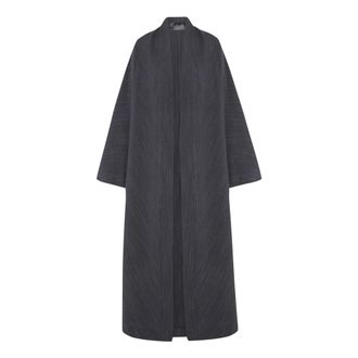 Cortana Marina Langer Kimono-Jacke - - Blouses & Shirts - Damen - Blau - M
