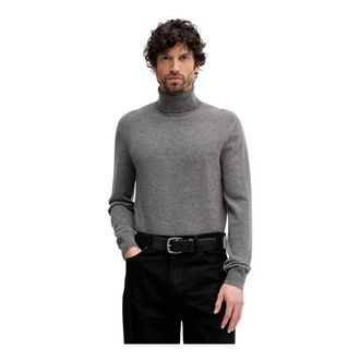 Benetton Herren, Strickwaren, Grau, XLGr&ouml;&szlig;e