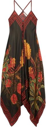 Blumarine Femme, Robes, Multicolore, Taille: 38 FR Blumarine Robes Black