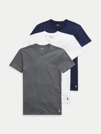 Polo Ralph Lauren T-Shirt-Set 714830304036 Bunt Slim Fit