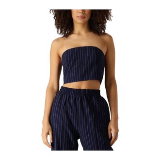 Refined Department Refined Department, Damen, Oberteile, Blau, MGröße