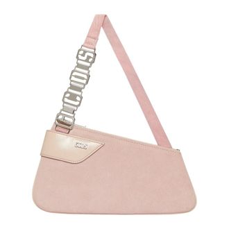 GCDS Gcds, Damen, Taschen, Rosa, ONE SIZEGr&ouml;&szlig;e