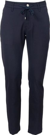 Jacob Cohen Homme, Pantalons, Bleu, Taille: W38 Pantalon Active Pharrell
