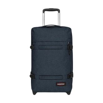 Eastpak Bagage cabine Ek0A5Ba726W - Femme - Valises - Bleu - Taille: ONE Size