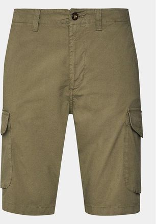 North Sails Stoffshorts America 673098 Grün Regular Fit