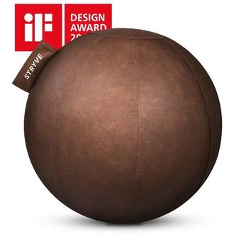 Stryve Balanceger&auml;t Active Ball Brown 65cm