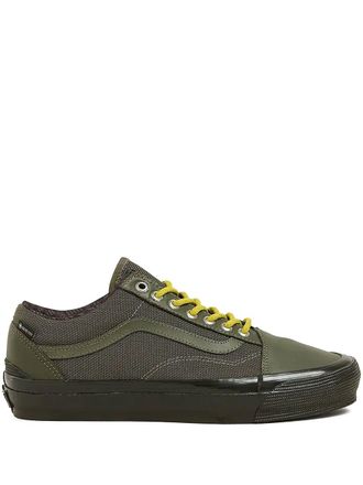 Vans baskets Old Skool 36 - Vert