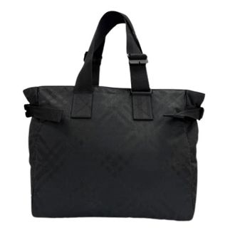 Burberry Sac cabas vintage Pre-owned - Homme - Pre-owned - Noir - Taille: ONE Size