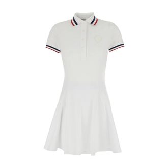 Brunello Cucinelli Damen, Kleider, Wei&szlig;, SGr&ouml;&szlig;e
