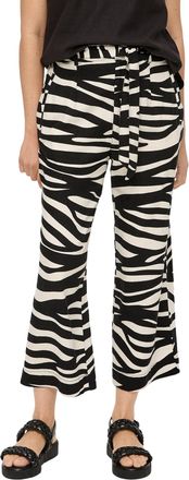 s.Oliver Culotte aus Leinenmix