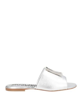 Moschino SCHUHE - Sandalen auf YOOX.COM