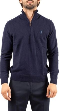 Ralph Lauren Herren, Strickwaren, Blau, 2XLGr&ouml;&szlig;e