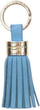 Pourchet Femme, Accessoires, Bleu, Taille: ONE Size C204 Keyring