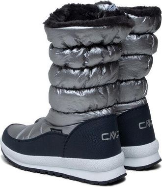 F.lli Campagnolo Schneeschuhe Holse Wmn Snow Boot Wp 39Q4996 Silberfarben