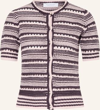 Rich & Royal Strickjacke rosa