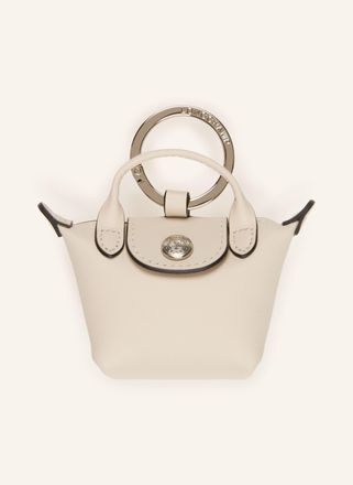Longchamp Schl&uuml;sselanh&auml;nger Le Pliage Xtra beige