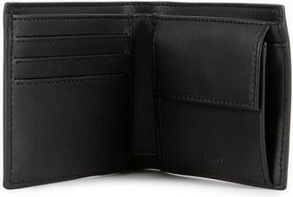 Lacoste Portefeuille moyen Langon en petit piqu&eacute;