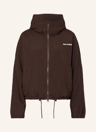 Smith & Soul Jacke braun