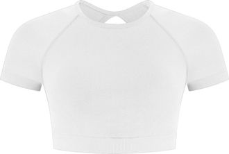 Smilodox Crop Shirt Soheli