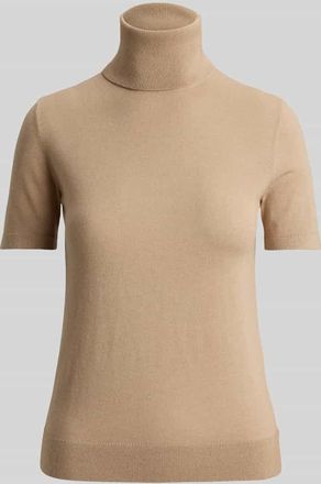 Lauren Ralph Lauren Slim Fit T-Shirt mit Seiden-Anteil Modell RESEDA