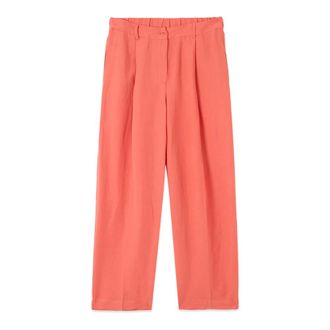 Oltre Damen, Hosen, Orange, 3XLGr&ouml;&szlig;e