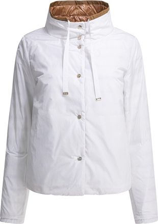 Herno Doudoune courte r&eacute;versible Herno