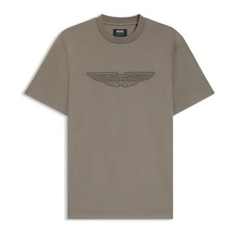 HUGO BOSS Herren, Oberteile, Grau, SGr&ouml;&szlig;e