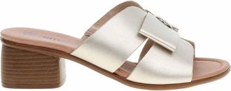 Remonte Damen R8759 Pantolette, Gold 90, 42 EU