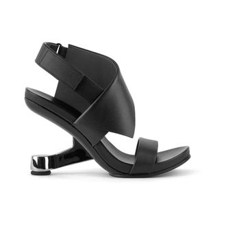 United Nude Femme, Chaussures, Noir, Taille: 38 EU High Heel Sandales