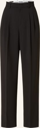 Rossi Rossi Marlenehose Noa schwarz