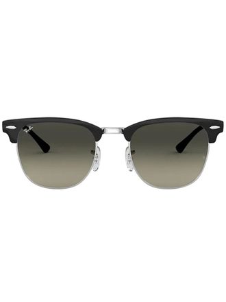 Ray-Ban lunettes de soleil à monture carrée - Noir