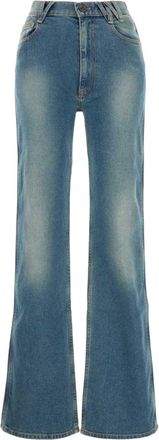 Vivienne Westwood Ausgestellte W Ray Jeans - Blau