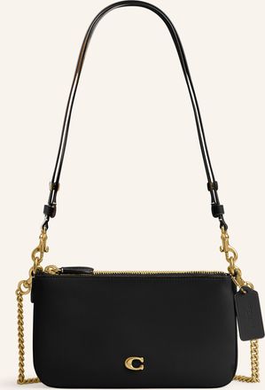 Coach Umh&auml;ngetasche Audrey schwarz